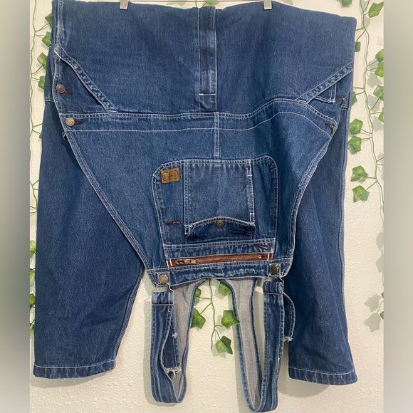 Jeans | Schmidt Workwear Denim Jeans Overalls Carpenter Pockets Farmer ...